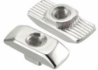 China High Quality Stainless Steel SS304 SUS 316 A2-70 A4-80 INNOX A286 ASTM B8 Ship-shaped T Nut for sale