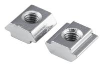 China M4 M6 M10 Super Duplex Stainless steel SS 2205 2507 904L 2507 T Sliding Nut for sale