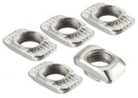 China High Quality Stainless Steel SS304 SUS 316 A2-70 A4-80 INNOX A286 ASTM B8 Ship-shaped T Nut for sale
