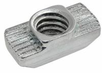 China High Quality Stainless Steel SS304 SUS 316 A2-70 A4-80 INNOX A286 ASTM B8 Ship-shaped T Nut for sale