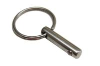 China Release Pin Carbon Steel Grade 4.8 8.8 12.9 7/16'' 1/2'' 9/16'' Used in Construction and Infrastructure for sale