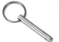 China Release Pin Carbon Steel Grade 4.8 8.8 12.9 7/16'' 1/2'' 9/16'' Used in Construction and Infrastructure for sale