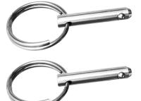China Release Pin Stainless Steel M3 M4 M16 M18 Food Processing Industries SS304 SS316 for sale