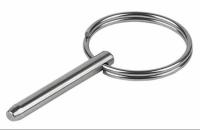 China Carbon Steel Grade 4.8 8.8 12.9 Release Pin ASTM A193 A194 M6 M8 M10 M12 Used in Aerospace and Precision Engineering for sale