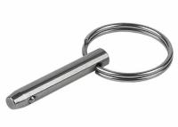 China Carbon Steel Grade 4.8 8.8 12.9 Release Pin ASTM A193 A194 M6 M8 M10 M12 Used in Aerospace and Precision Engineering for sale