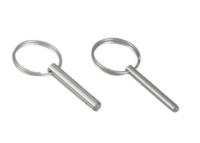 China Carbon Steel Grade 4.8 8.8 12.9 Release Pin ASTM A193 A194 M6 M8 M10 M12 Used in Aerospace and Precision Engineering for sale