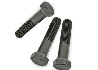 China Stainless Steel Hex Bolt SS304 M6 5/16 Inch Passivated Finish Corrosion-Resistant for Outdoor Use for sale