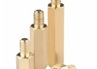 China M4 M6 M10 H59 H62 Female And Female Hex Hexagon Head  Standoff  Brass Bronze Copper for sale