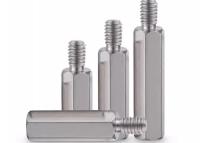 China M2.5 M3 M5 M6 18-8 Stainless Steel Plain Male And Female Hex Head Standoff SS304 316 for sale