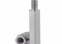 China M2.5 M3 M5 M6 18-8 Stainless Steel Plain Male And Female Hex Head Standoff SS304 316 for sale