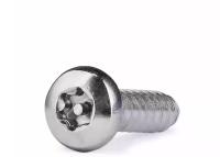China Stainless Steel A286 Hexalobular Hex Socket Torx Pan Head Tapping Screw INNOX SUS 304 for sale