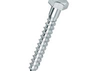 China Customized Plain Stainless Steel Hexagon Head Self Tapping Screw 18-8 A2-70 A4-80 SS304 for sale