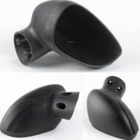 China Vacuum Casting Automotive Exterior Manufacturing Using ABS Polycarbonate for Lightweight Bumpers Trim Pieces for sale