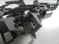 China Utilizing Vacuum Casting Creating Medical Device Housings from Polypropylene Nylon for High-Performance Applications for sale