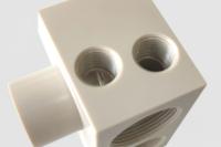 China Vacuum Casting Designing Medical Instrument Handles Surgical Equipment Polycarbonate Polyethylene for sale