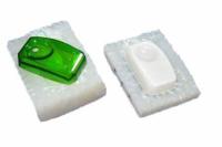 China Vacuum Casting Functional Plastic Prototypes Household Appliances ABS Polystyrene Housings and Buttons for sale