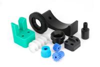 China Vacuum Casting Produce Complex Plastic Part Telecommunications Equipment  Nylon and PET for sale