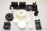 China Vacuum Casting Produce Complex Plastic Part Telecommunications Equipment  Nylon and PET for sale