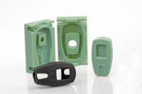 China Vacuum Casting Technology Fabricating Lightweight Plastic Parts Polypropylene PA66 for sale