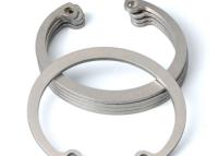 China Manufacturer Stainless Steel C Circlip Type B Internal Retaining Ring Washer DIN472 for sale