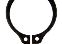 China M4 M20 Steel Class 8.8 Metal Washer Black Circlip Normal Type Retaining Rings Din 471 for sale
