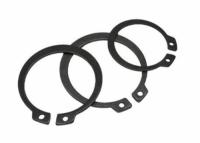 China M4 M20 Steel Class 8.8 Metal Washer Black Circlip Normal Type Retaining Rings Din 471 for sale