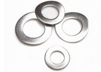 China M10 M12 Wave Spring Washer Super Duplex Stainless Steel Polish Plain Finish DIN 42013 for sale