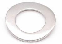 China M10 M12 Wave Spring Washer Super Duplex Stainless Steel Polish Plain Finish DIN 42013 for sale