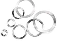 China M5 M6 Stainless Steel Metal Washer Sliver SS SUS AISI ANSI 304 316 316L A2 A4 70 for sale