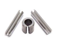 China M3 M4 Stainless Steel SS304 SS316 Parallel Grooved Pin with Chamfer with Pilot for sale