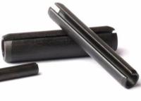 China M8 M6 Stainless Steel Spring Type Hardware Pin Black Zinc Plated ss304 Din7346 for sale