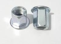China M6 M8 Stainless Steel  Hex Hexagon Flat Head Blind Rivet Nut Polishing Plain for sale
