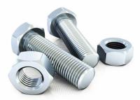 China Customisable M6 M8 Carbon Steel Hex Heavy Duty Bolt with Nut Washer Galvanized Grade 8.8 Class 8.8 for sale
