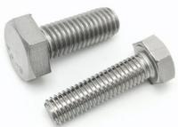 China M24 M27 Stainless Steel Hex Heavy Bolt Nut Washer A4-70 SS316L Corrosion-Resistant for sale