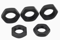 China M6 M8 Carbon Steel Hex Metal Nut HEXAGON THIN Metal NUT Galvanized Grade 8.8 Class 8.8 for sale