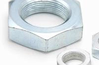 China Fastening Hexagon Metal Nuts for High Strength M10 M12 Zinc-Plated Grade 10.9 12.9 for sale