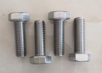 China A4-70 M24 M27 Stainless Steel Hex Metal Bolts and Washers High-Performance Rust-Resistant Fastening Solution for sale