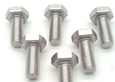 China A4-70 M24 M27 Stainless Steel Hex Metal Bolts and Washers High-Performance Rust-Resistant Fastening Solution for sale