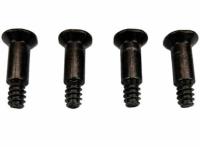 China Precision Stainless Steel Metal Shoulder Bolts for Engineering Available in 1/2 7/16 and 1 Sizes for sale