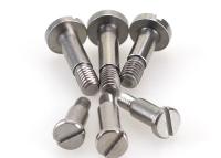 China Precision Stainless Steel Metal Shoulder Bolts for Engineering Available in 1/2 7/16 and 1 Sizes for sale