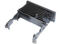 China Industrial Equipment Radiator CNC Machining Parts Aluminium 6061 CNC Machining Service for sale