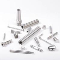 China Titanium Alloy TC11 CNC Machining Parts Sandblasted Finish Aesthetic  Structural Appeal for sale