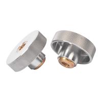 China Titanium Alloy TC11 CNC Machining Parts Sandblasted Finish Aesthetic  Structural Appeal for sale
