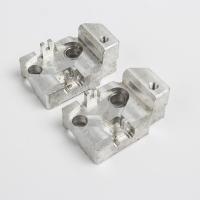 China Titanium Alloy TC11 CNC Machining Parts Sandblasted Finish Aesthetic  Structural Appeal for sale