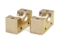 China Copper T1 CNC Machining Parts with Anodized Finish for Improved Electrical Conductivity for sale