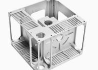 China Lathe Machining Aluminum AL2024 Parts with Anodized Finish for Long-Lasting Reliability for sale