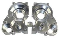 China Lathe Machining Aluminum AL2024 Parts with Anodized Finish for Long-Lasting Reliability for sale
