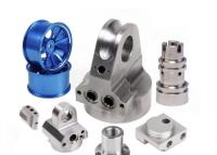 China High Precision Aluminum AL6061 CNC Machining Parts Anodized Finish for Extended Durability for sale