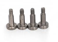 China Custom Stainless Steel Metal Shoulder Metal Bolts with slot for Engineering furniture in 1/6 8/12 1 for sale