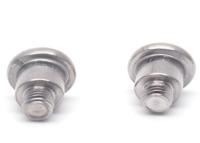 China Custom Carbon Steel Shoulder Metal Bolts Phillips Slotted Furniture Bolts In 1/6 8/12 1 for sale